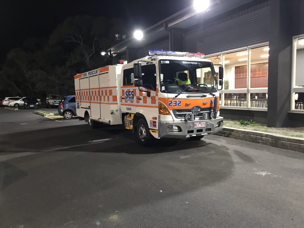 Sunbury Rescue 1 | Emergency Vehicles App