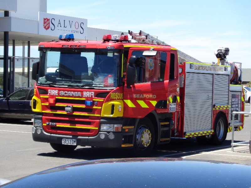 Mount Gambier 709 | Emergency Vehicles App