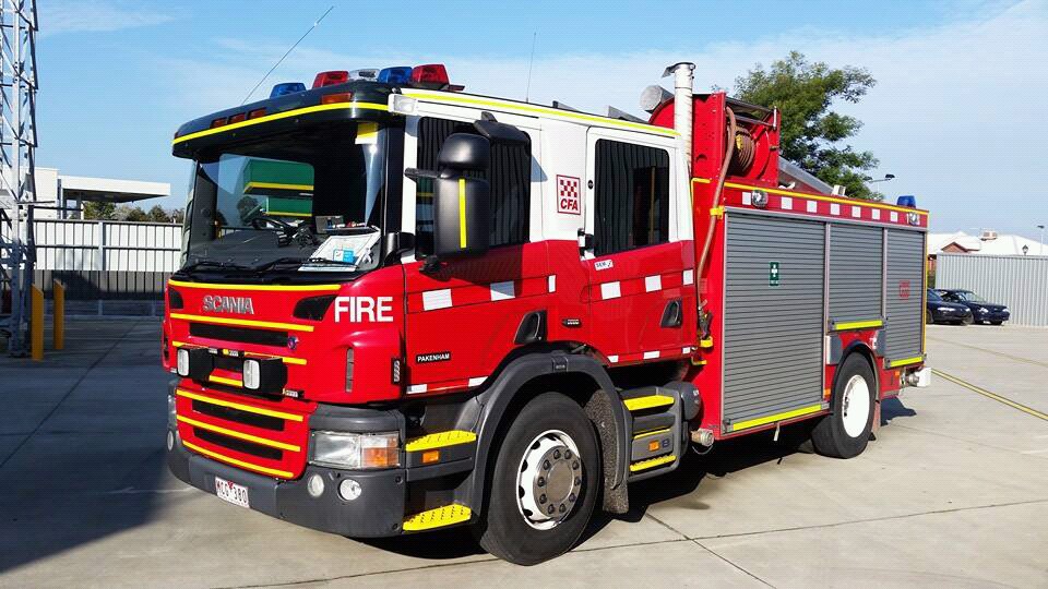 State SEV Pumper 6 | Emergency Vehicles App