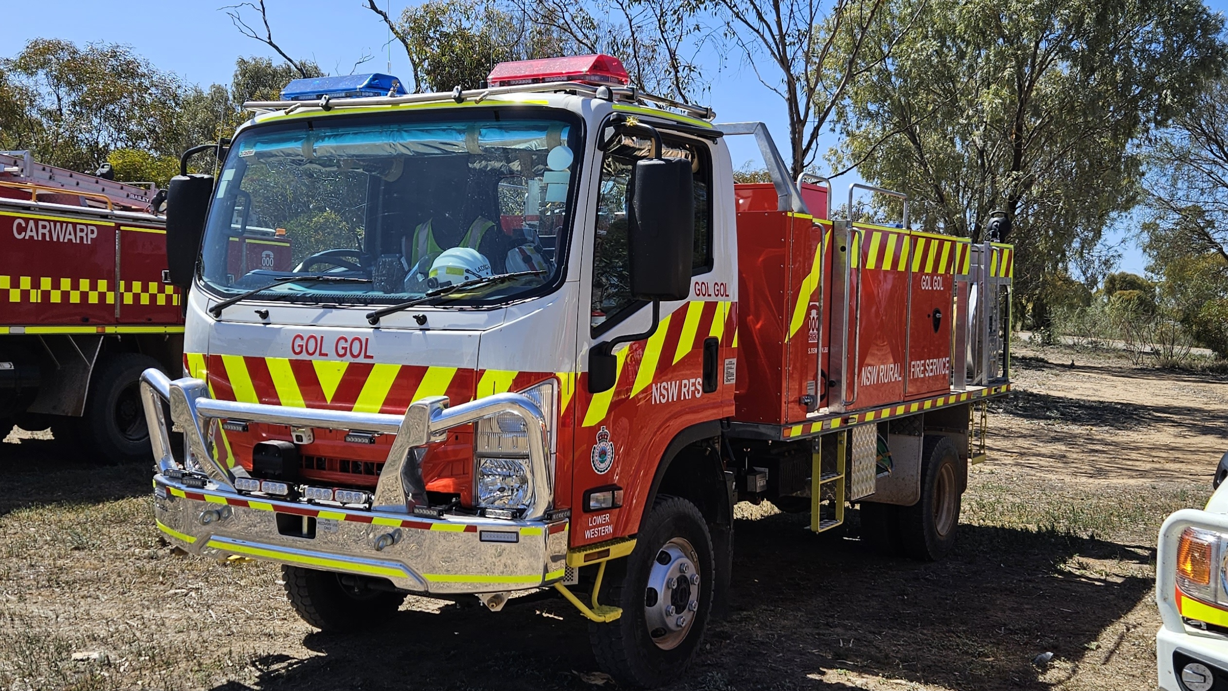 Gol Gol 7 | Emergency Vehicles App