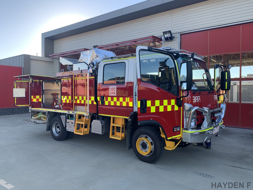 Prototype Light Tanker Version 1 | Emergency Vehicles App