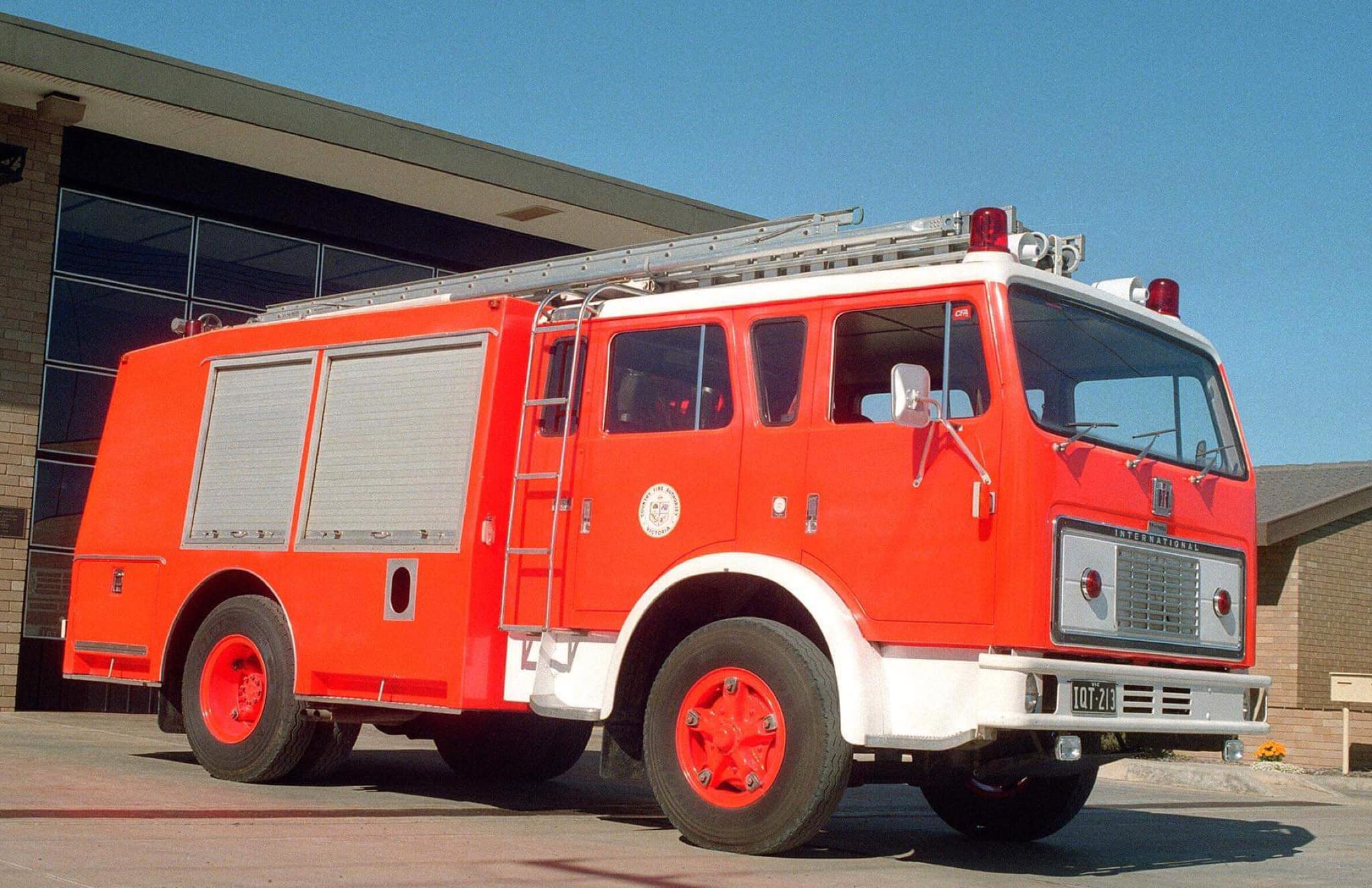 Bendigo Pumper | Emergency Vehicles App