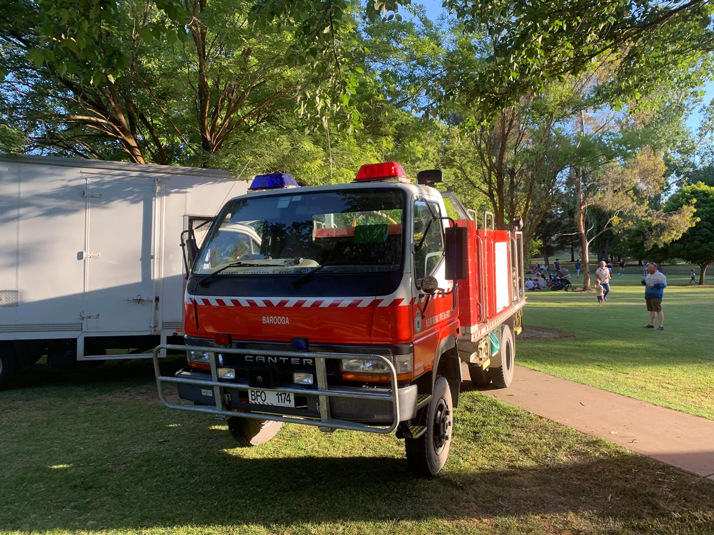 Barooga 7 | Emergency Vehicles App