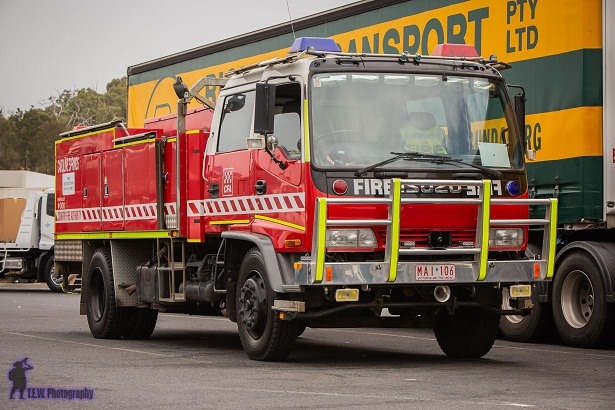 Caroline Springs Pumper Tanker | Emergency Vehicles App