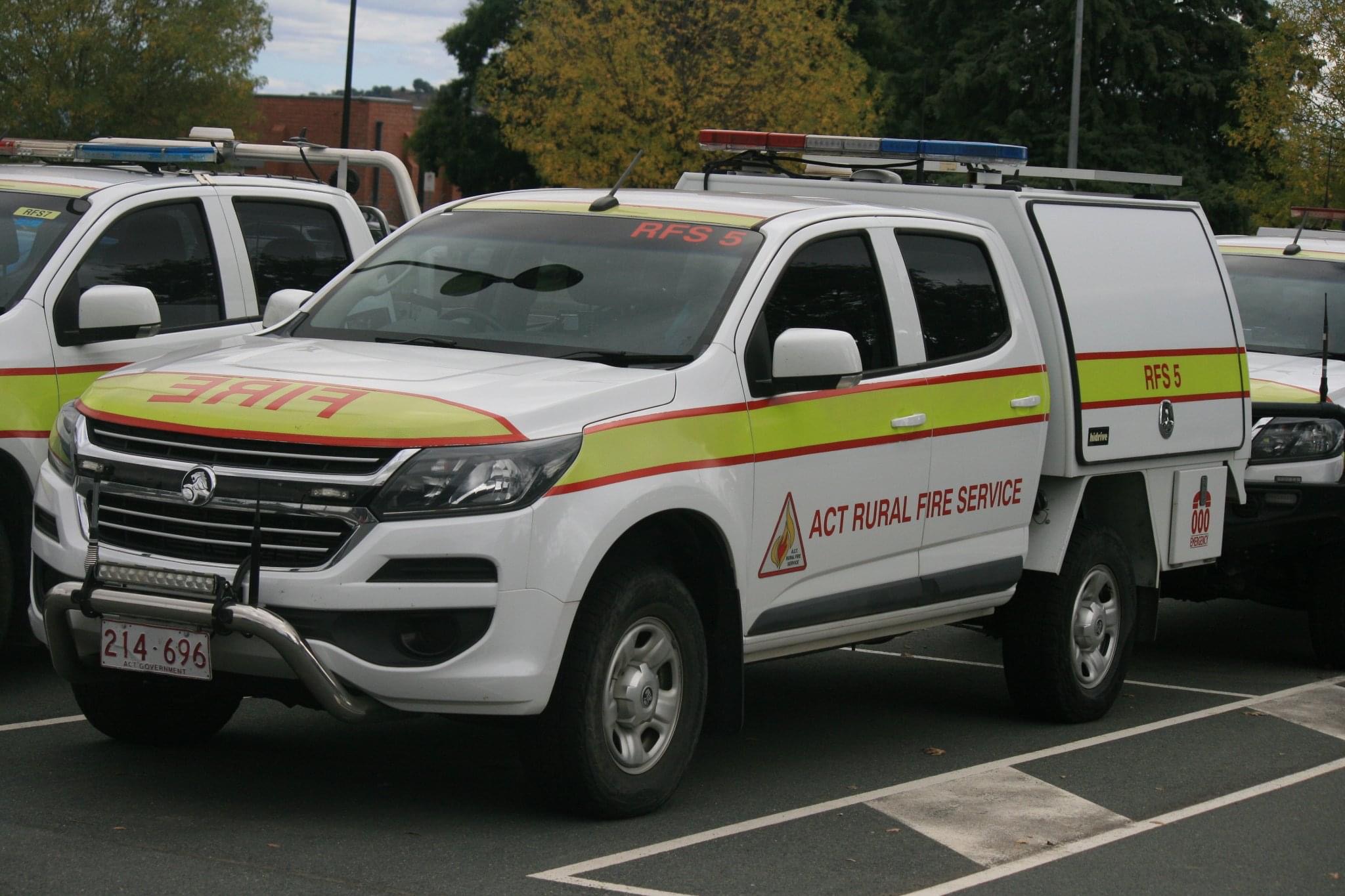 RFS 5 | Emergency Vehicles App