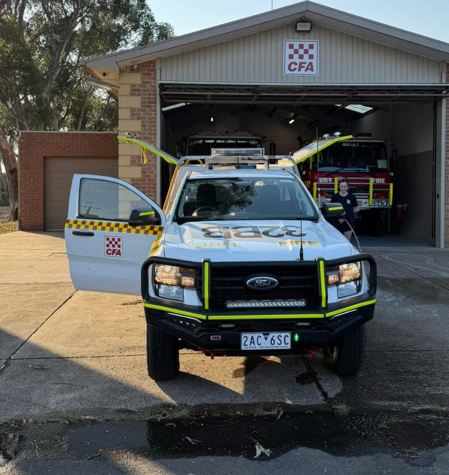 Clematis Ultra Light | Emergency Vehicles App