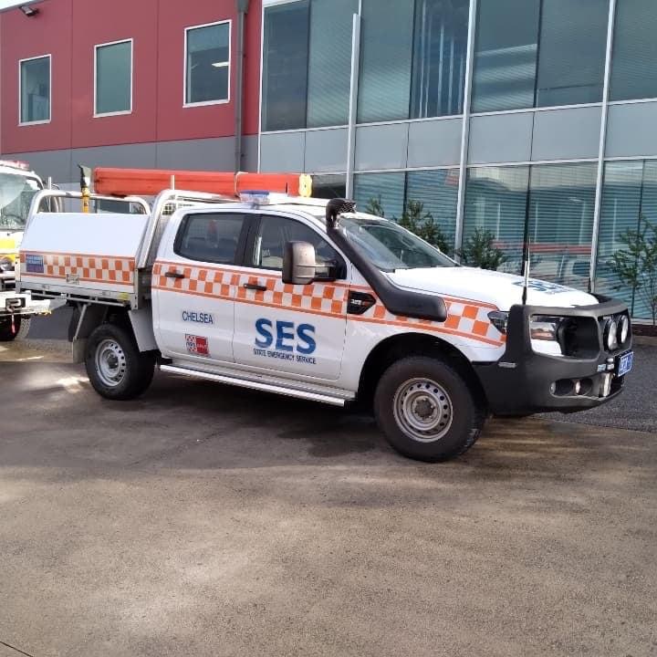 Chelsea Support 1 | Emergency Vehicles App