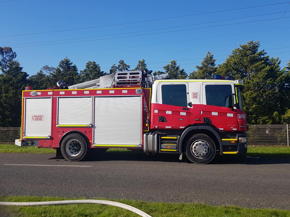Pumper 61 | Emergency Vehicles App