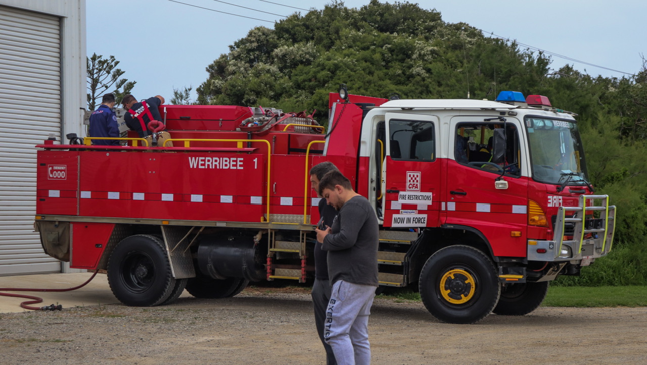 Toolern Vale Tanker 1 | Emergency Vehicles App