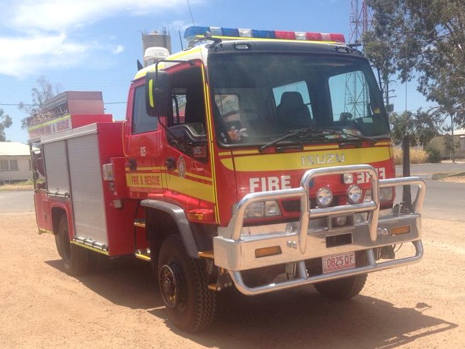 345A Emergency Vehicles App