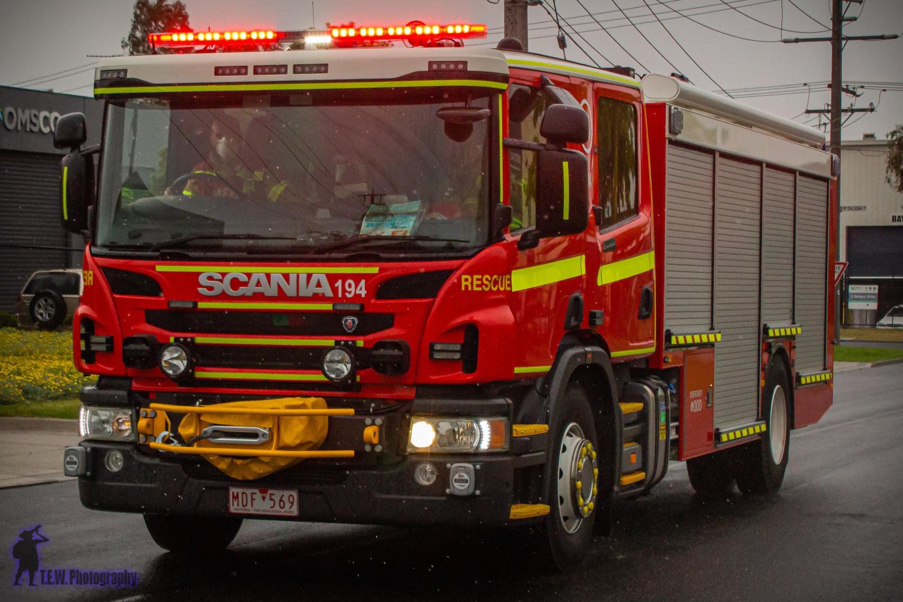 Rescue 44 | Emergency Vehicles App