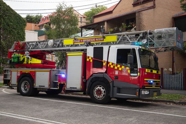 SEV Turntable Ladder | Emergency Vehicles App