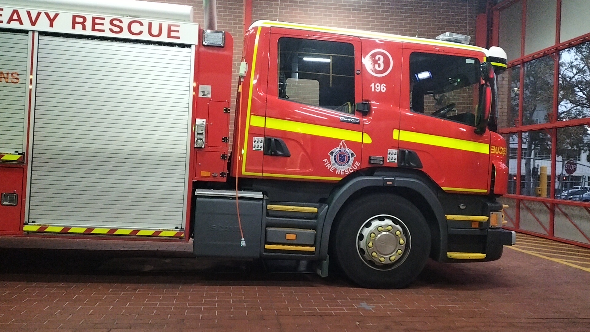 Rescue 3 | Emergency Vehicles App