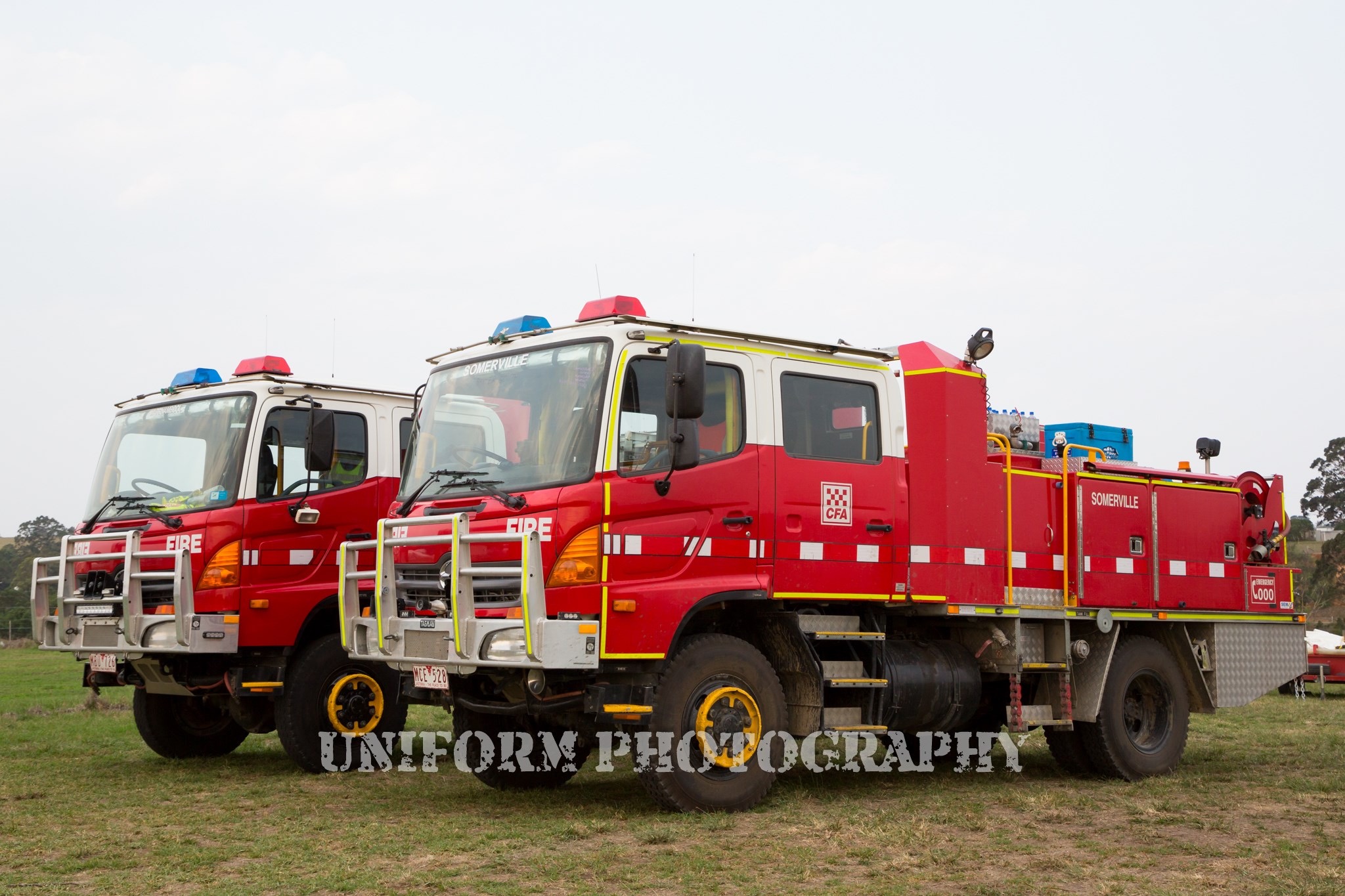 Patterson River Tanker | Emergency Vehicles App