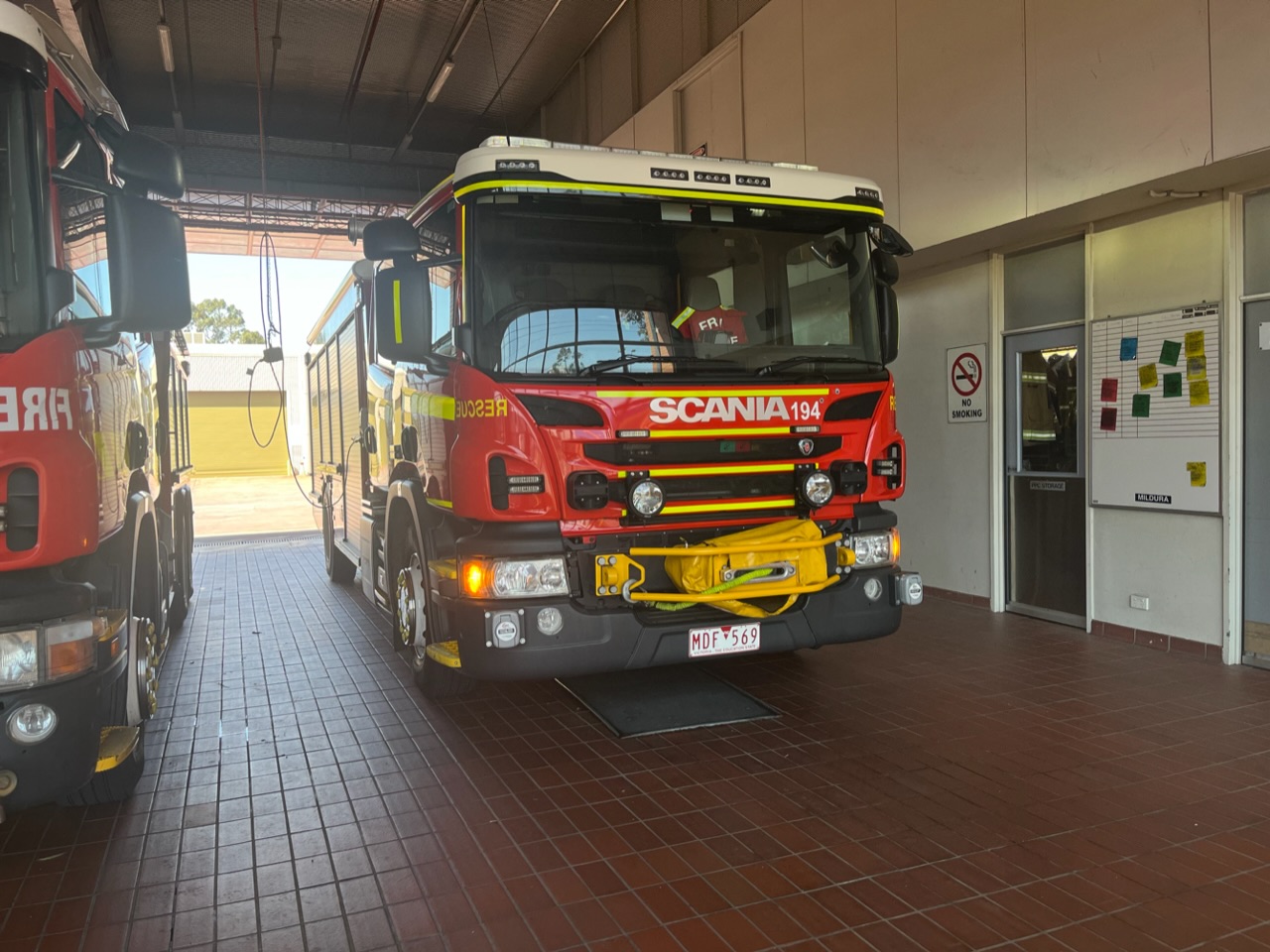Rescue 44 | Emergency Vehicles App