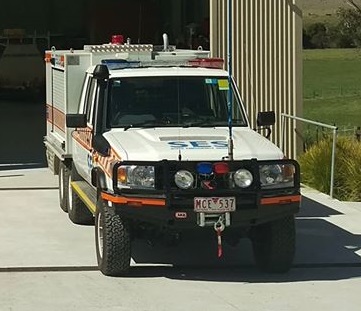 Buchan Rescue 1 | Emergency Vehicles App