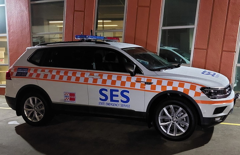 Operational State Support Unit | Emergency Vehicles App