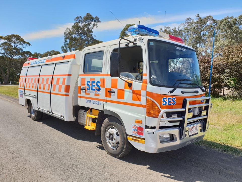 State Rescue 6 | Emergency Vehicles App