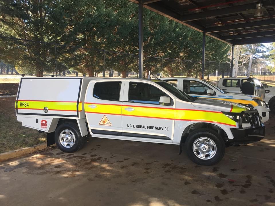 RFS 4 | Emergency Vehicles App