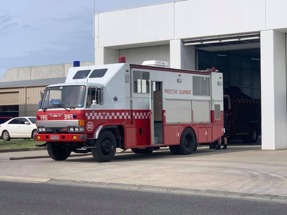 BA62 | Emergency Vehicles App
