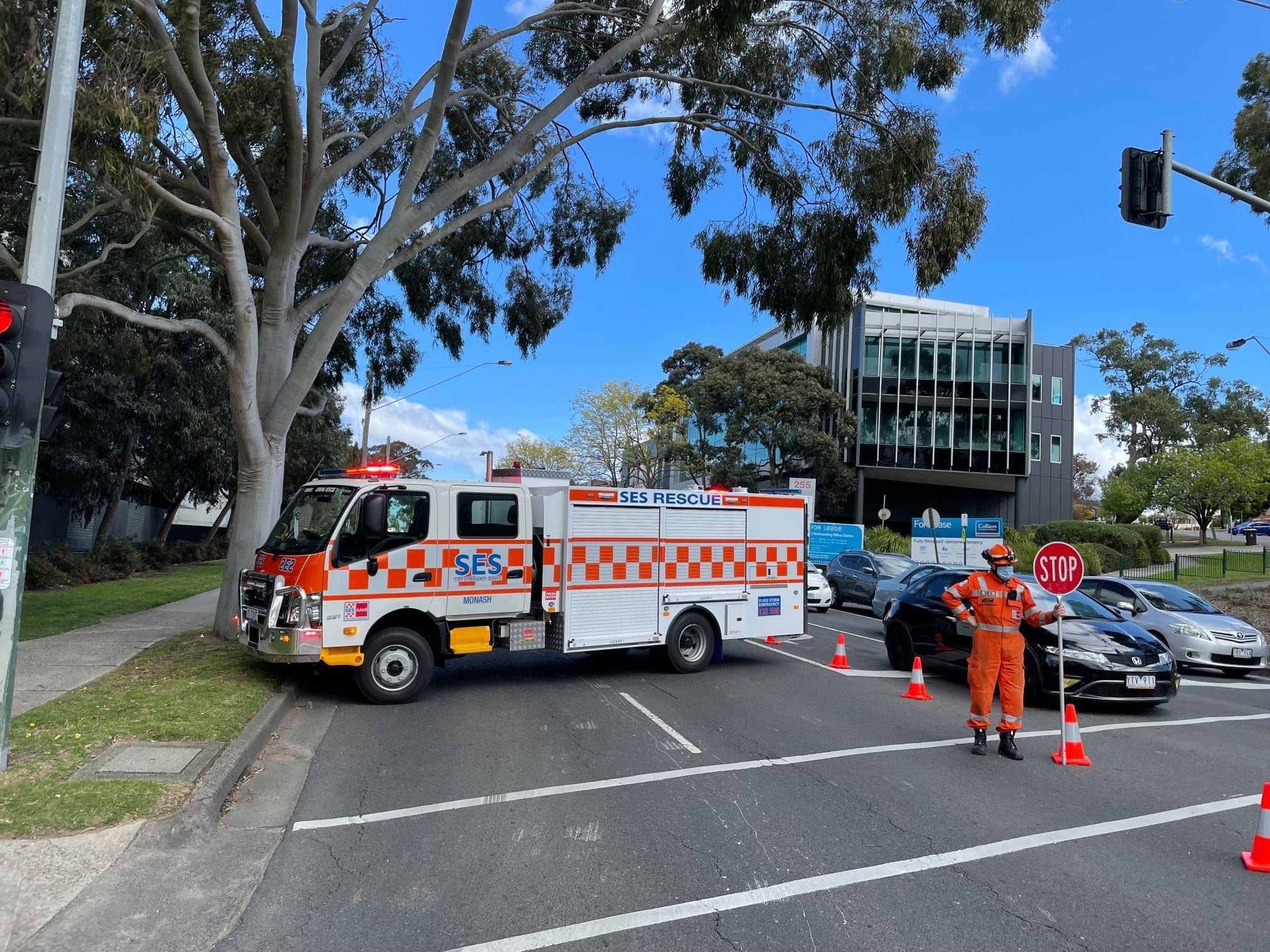 Monash General Rescue 1 | Emergency Vehicles App