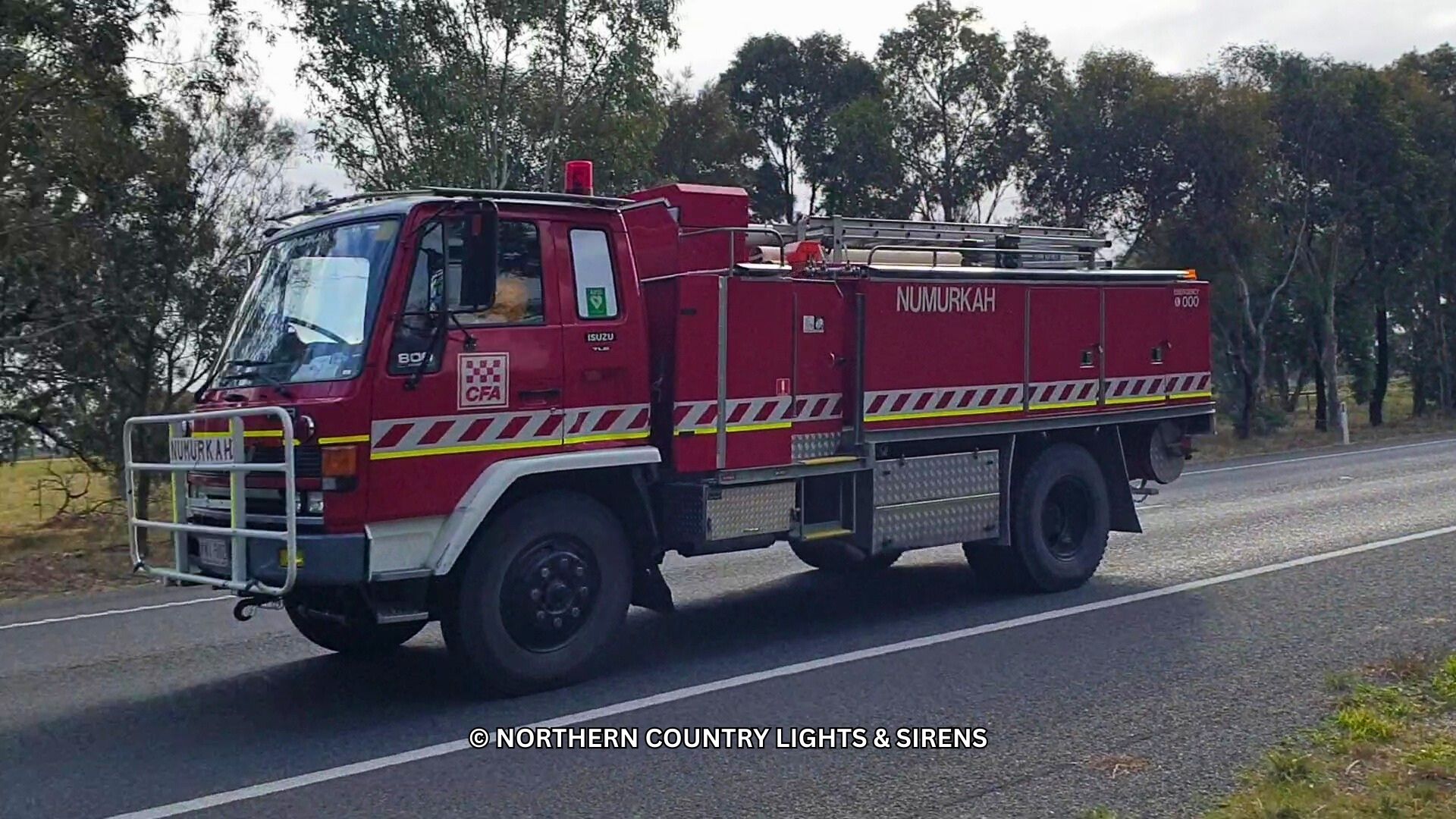 Numurkah Tanker | Emergency Vehicles App