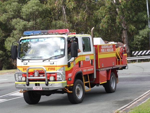 Bribie Island 529E | Emergency Vehicles App
