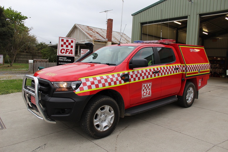 Officer Support | Emergency Vehicles App