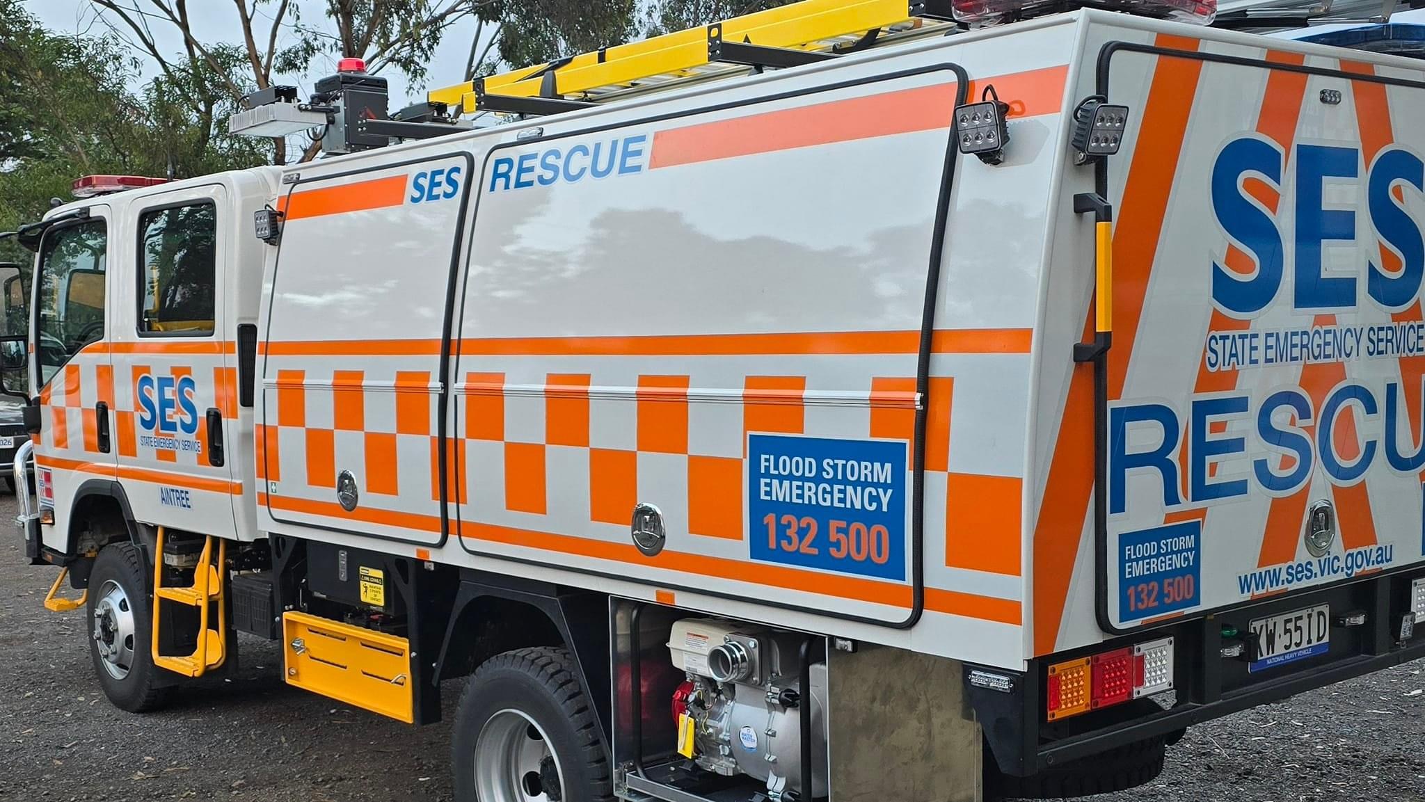 Aintree General Rescue 1 | Emergency Vehicles App