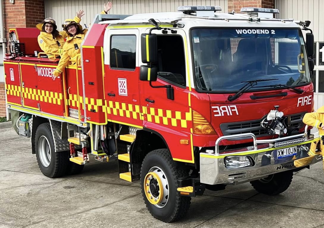 Woodend Tanker 2 | Emergency Vehicles App