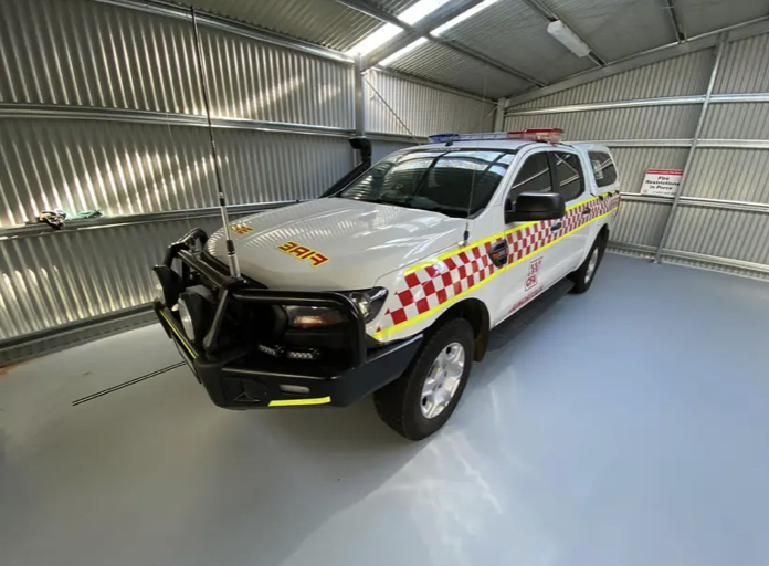 Junortoun FCV | Emergency Vehicles App