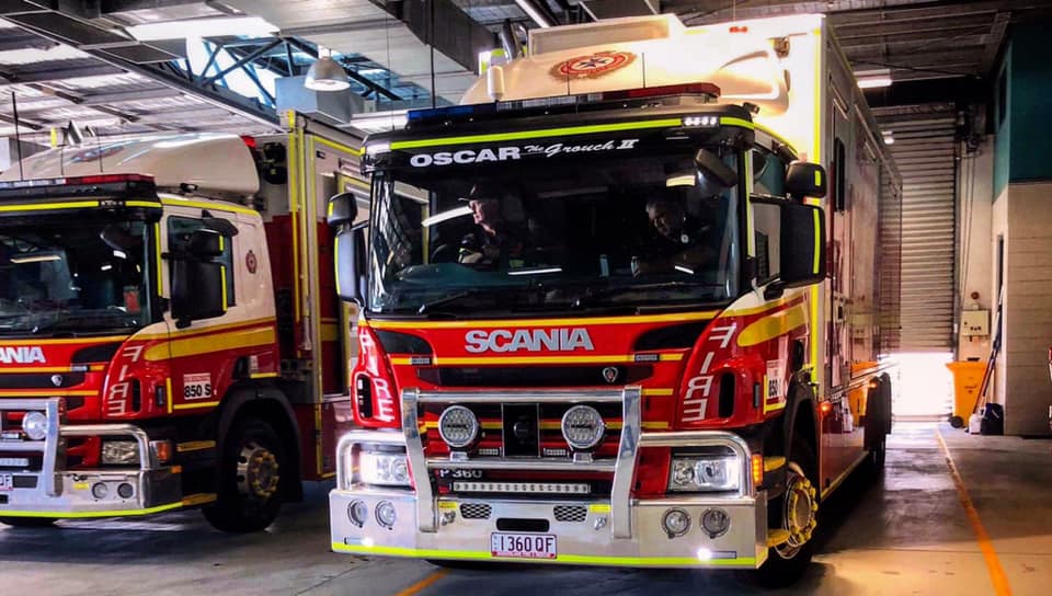 850O | Emergency Vehicles App