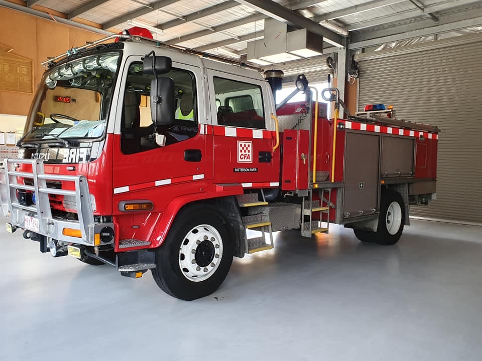 Patterson River Pumper Tanker | Emergency Vehicles App
