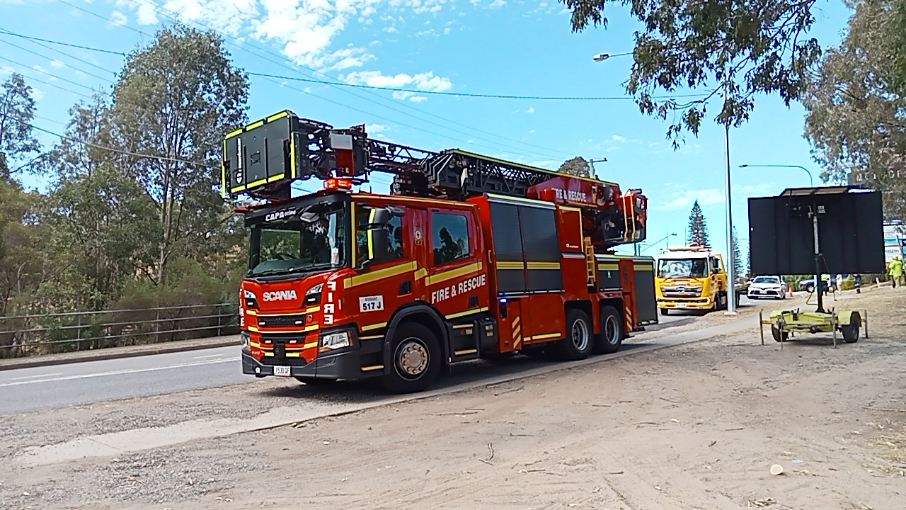 Wishart 517J | Emergency Vehicles App