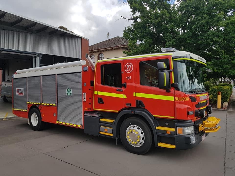 Rescue 27 | Emergency Vehicles App