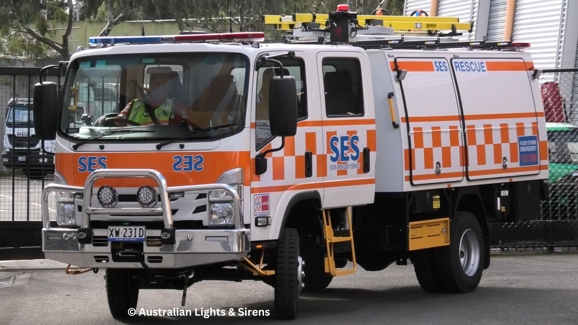 Malvern General Rescue 1 (Interim) | Emergency Vehicles App