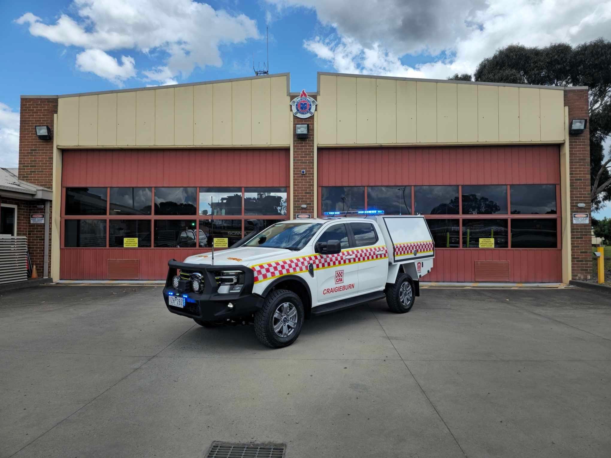 Craigieburn FCV | Emergency Vehicles App