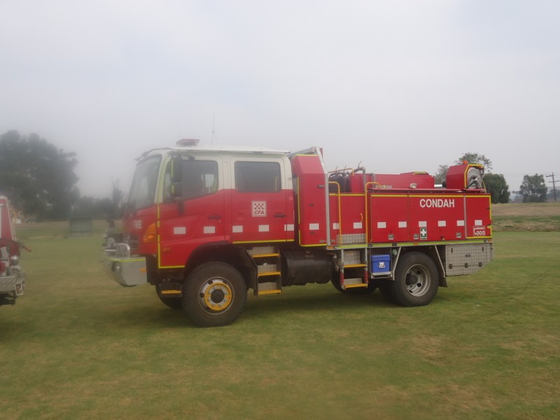 Condah Tanker | Emergency Vehicles App
