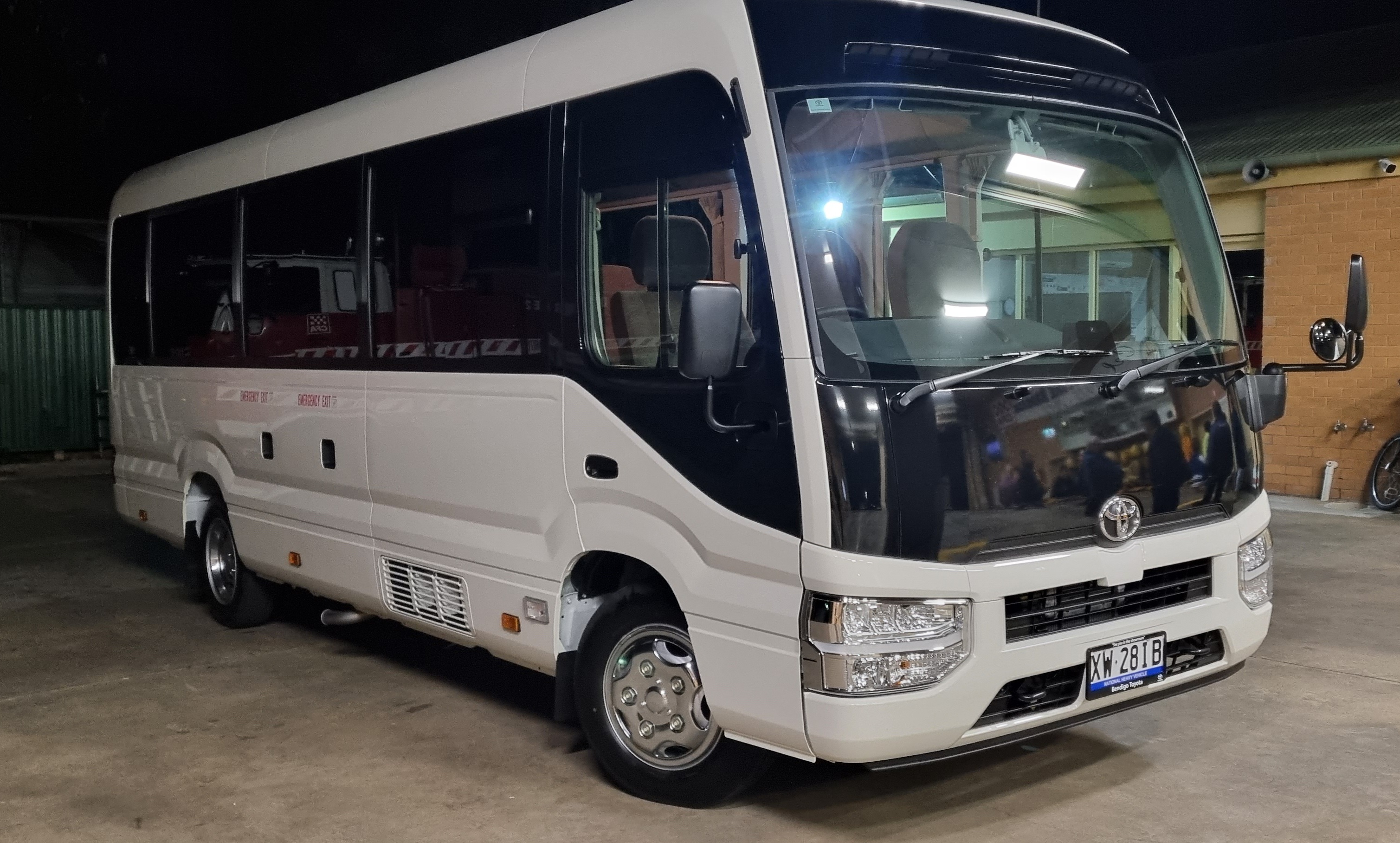 Werribee Bus Emergency Vehicles App Werribee Bus Emergency Vehicles App