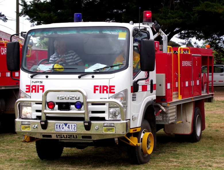 Bowenvale Tanker 2 | Emergency Vehicles App