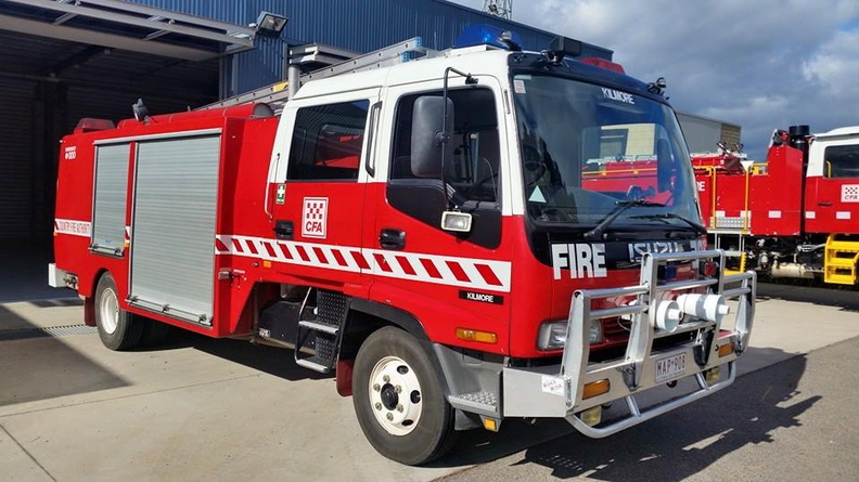 Kilmore Pumper Emergency Vehicles App Kilmore Pumper Emergency Vehicles App