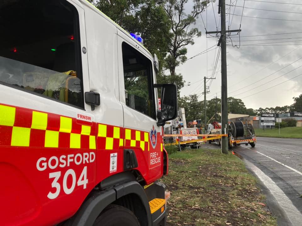 Rescue Pumper 304 | Emergency Vehicles App