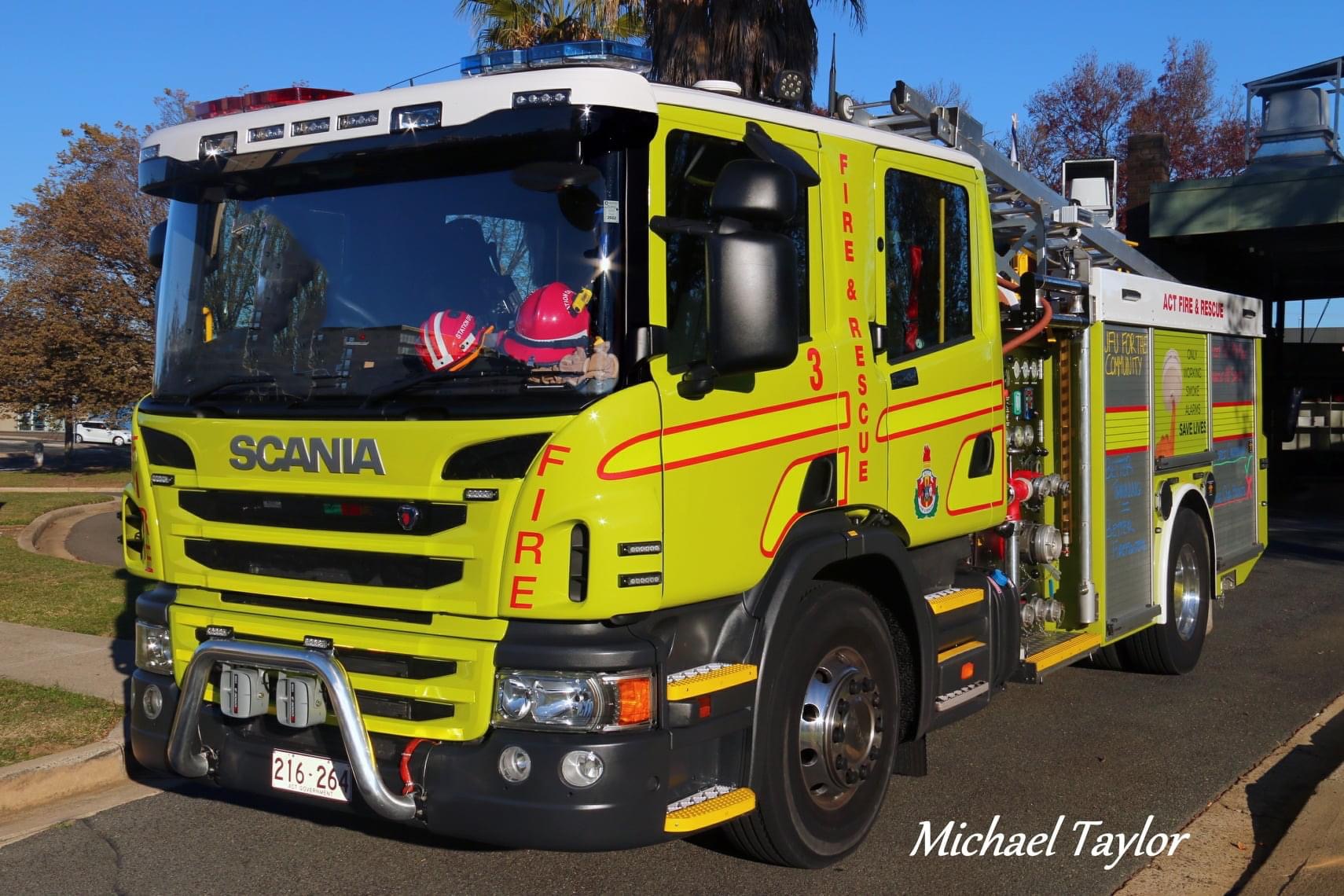 Pumper 9 | Emergency Vehicles App