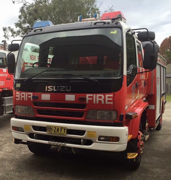 Pumper 301 | Emergency Vehicles App