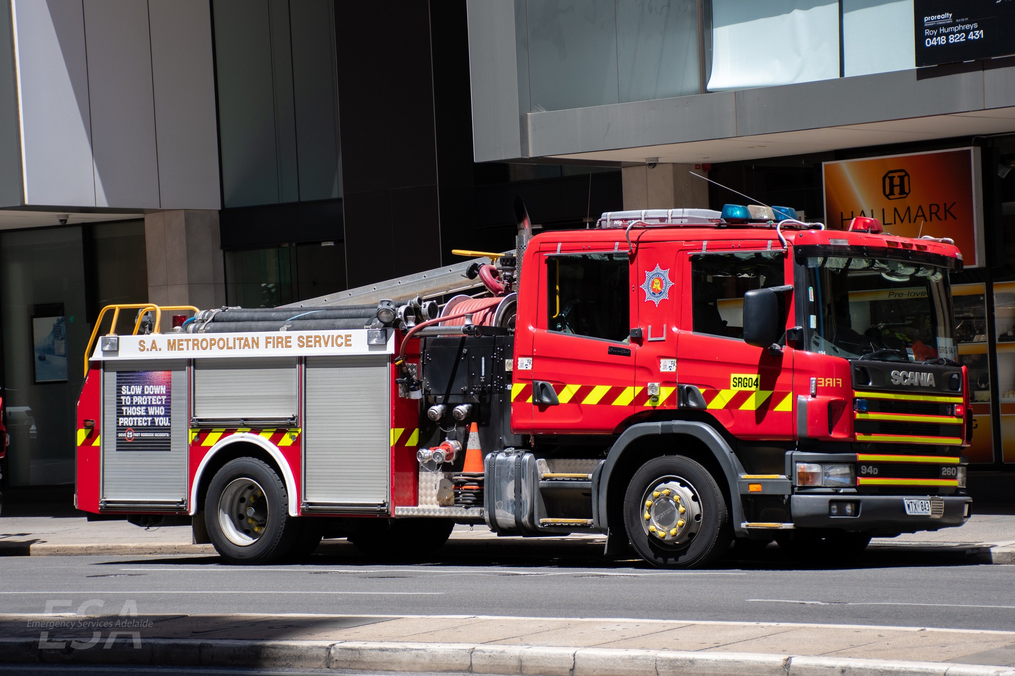 Spare Fleet 194 | Emergency Vehicles App