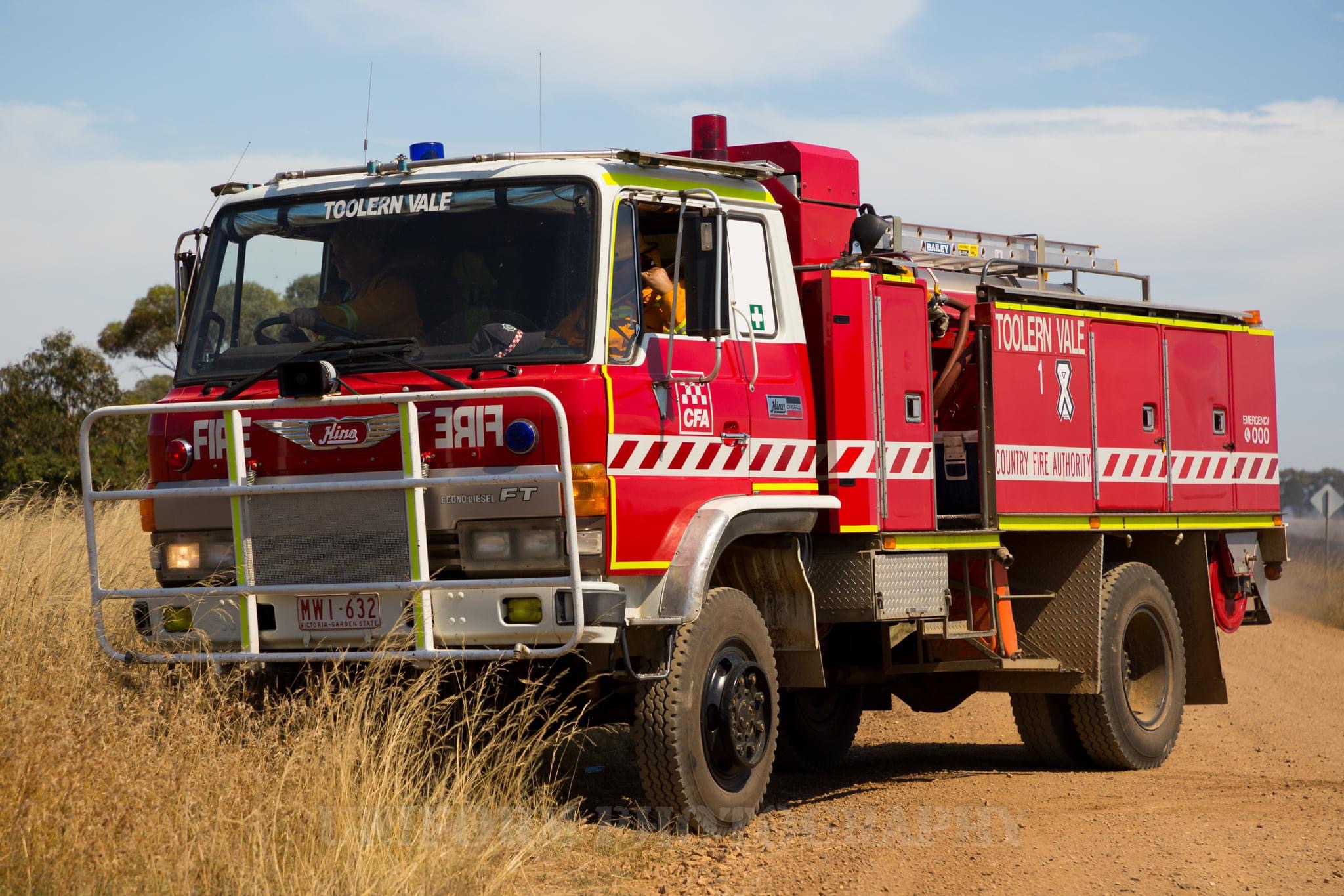 Toolern Vale Tanker 1 | Emergency Vehicles App