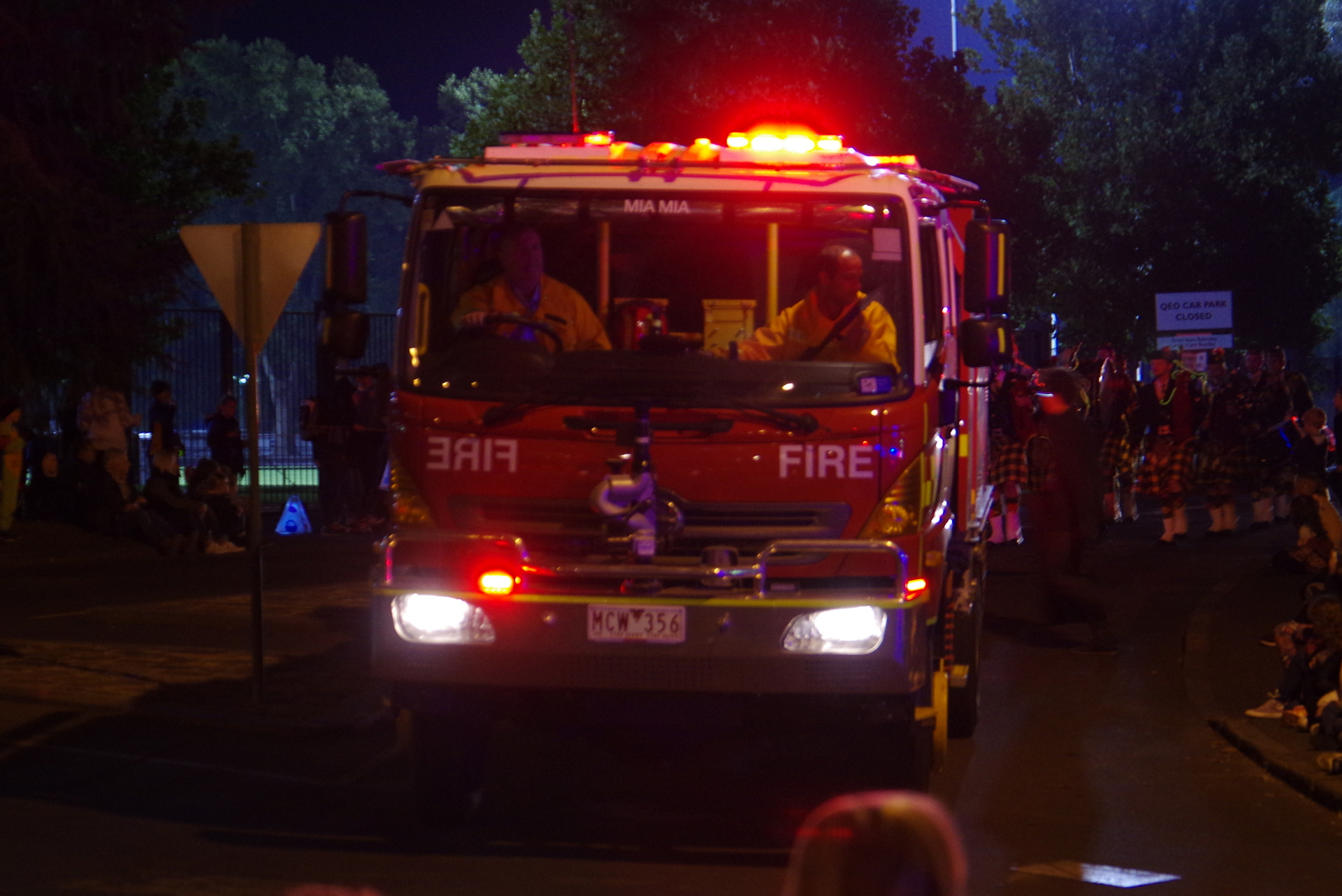 Mia Mia Tanker 1 | Emergency Vehicles App