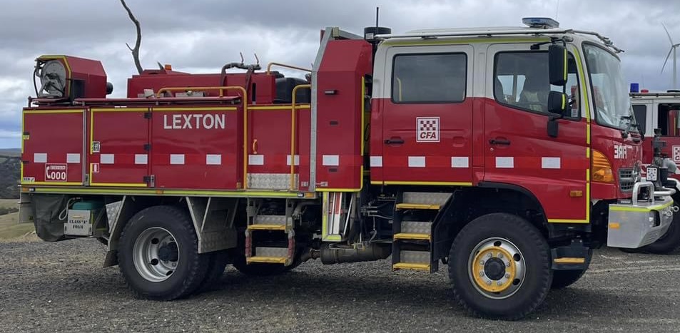 Lexton Tanker 1 | Emergency Vehicles App