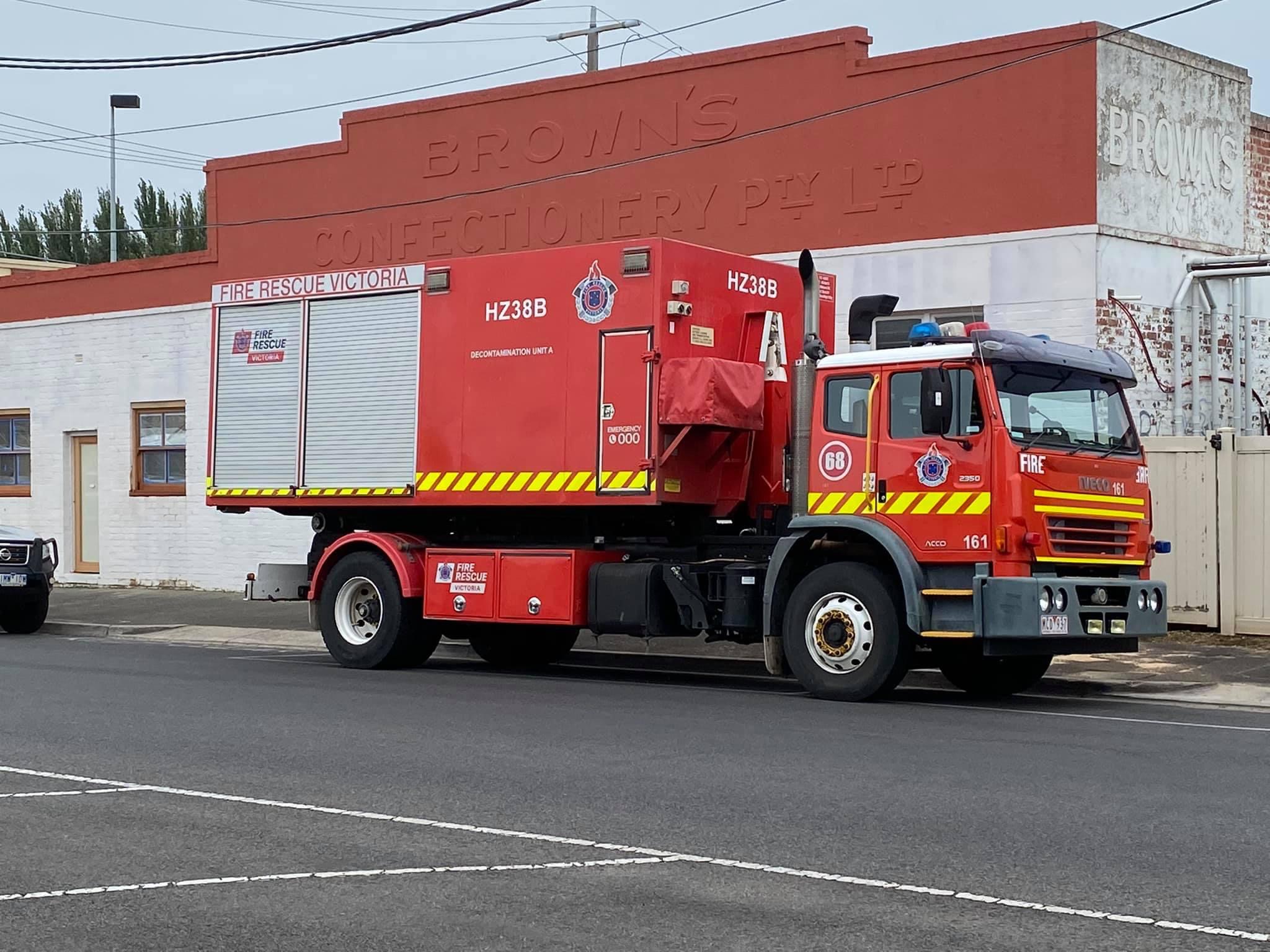 Reserve Transporter | Emergency Vehicles App