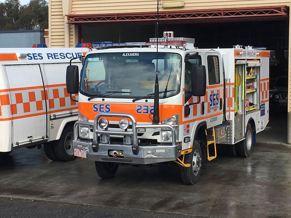 Alexandra Rescue 1 | Emergency Vehicles App